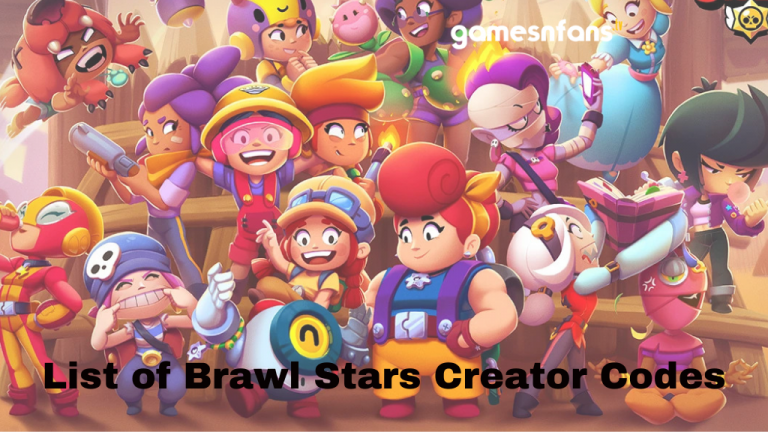 List of Brawl Stars Creator Codes